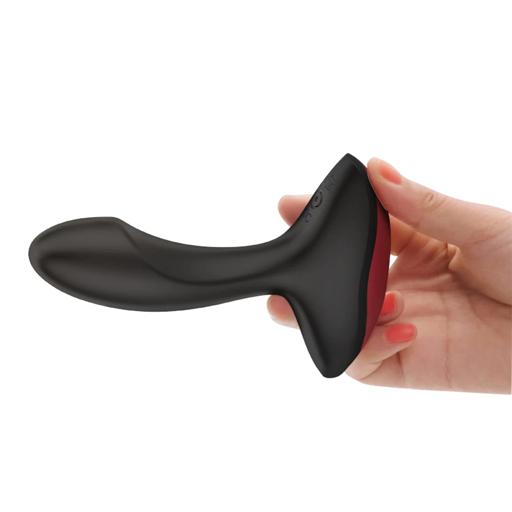 Máy massage hậu môn Magic Motion Solstice điều khiển App